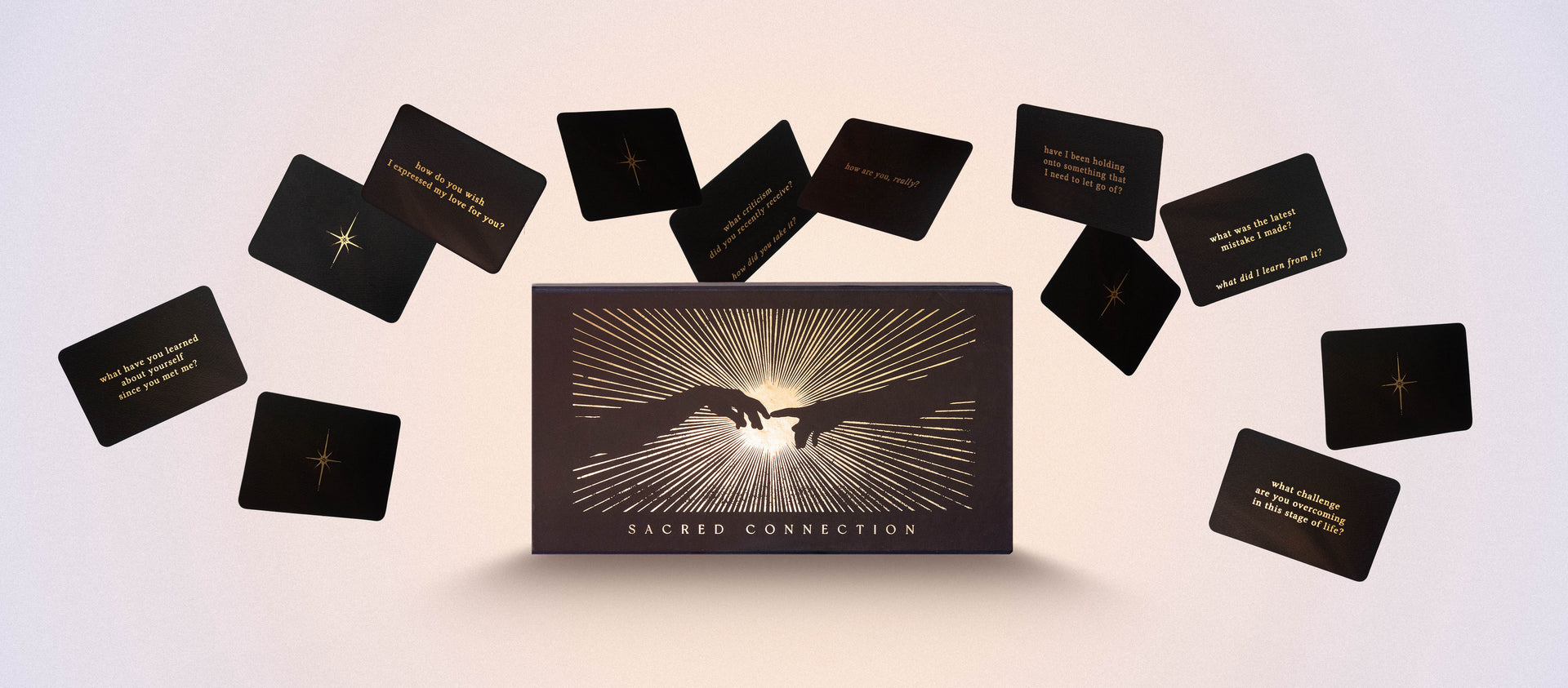 Sacred Connection Cards – DreamyMoons