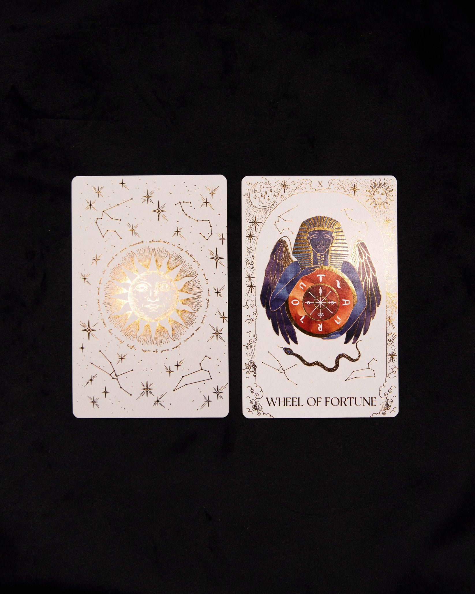 Lightworker Tarot – DreamyMoons