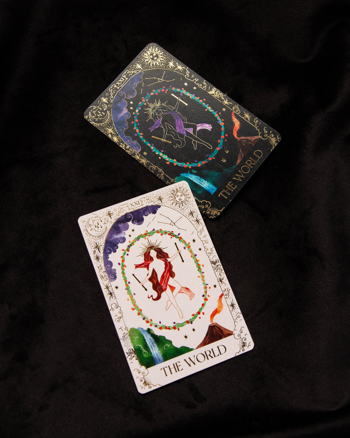 Lightworker Tarot – DreamyMoons