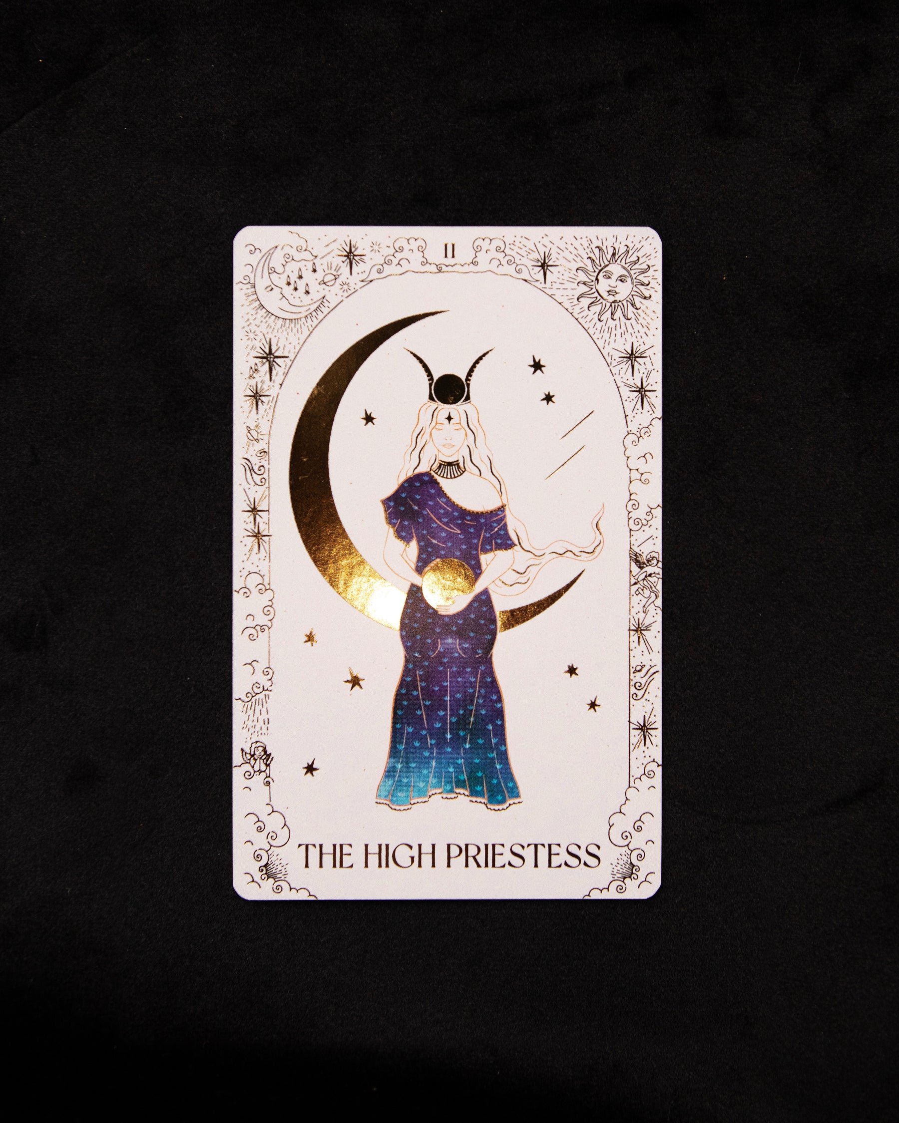 Lightworker Tarot – DreamyMoons