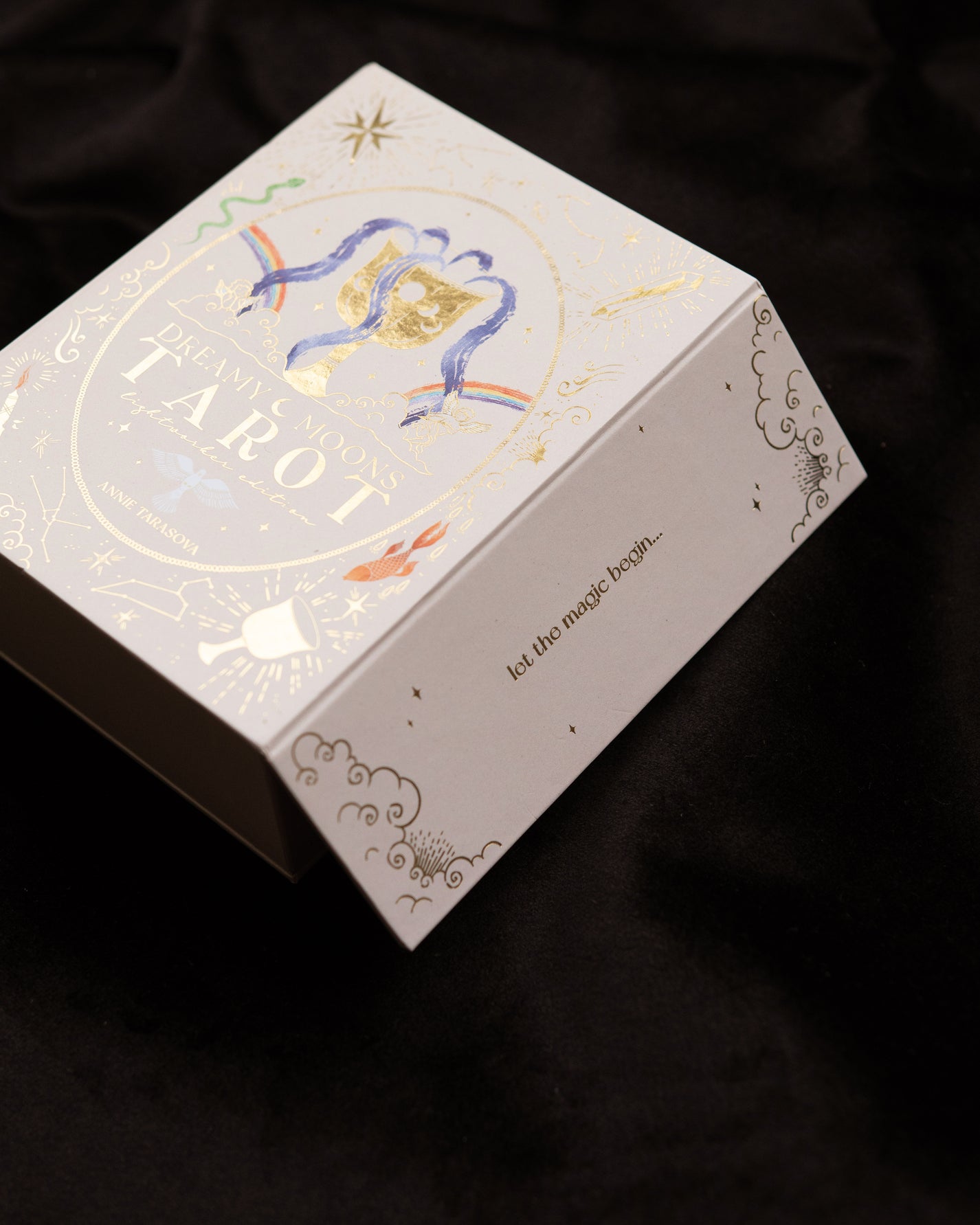 Lightworker Tarot – DreamyMoons