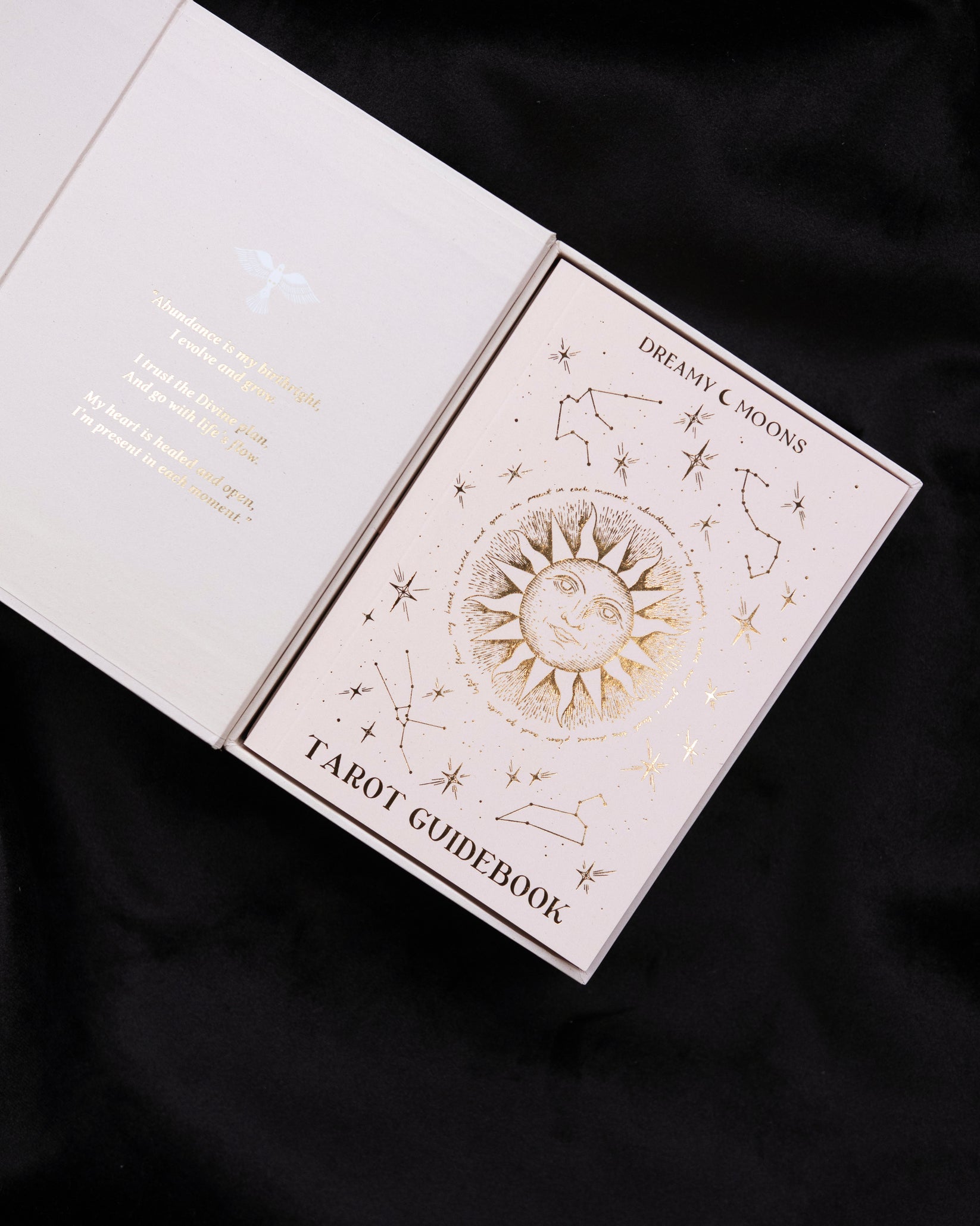 Lightworker Tarot – DreamyMoons