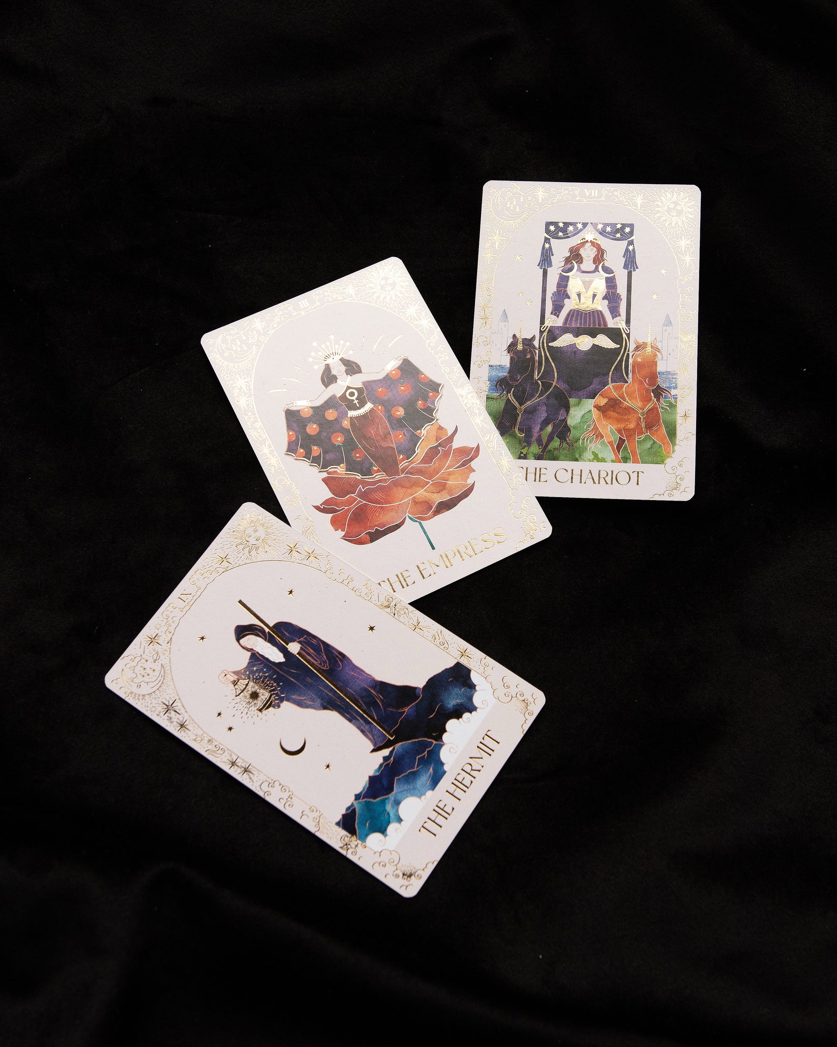 Lightworker Tarot – DreamyMoons