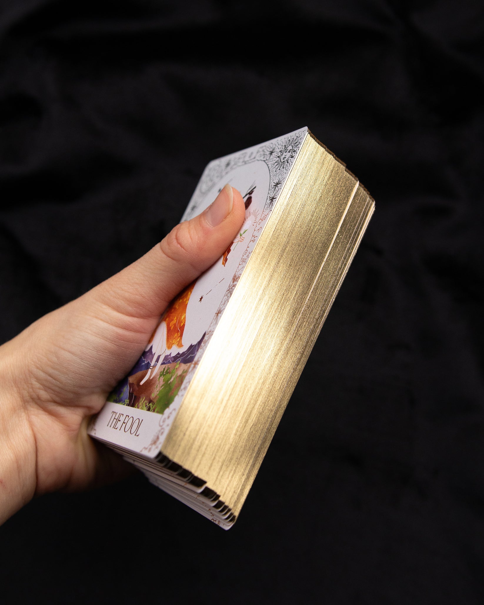 Lightworker Tarot – DreamyMoons