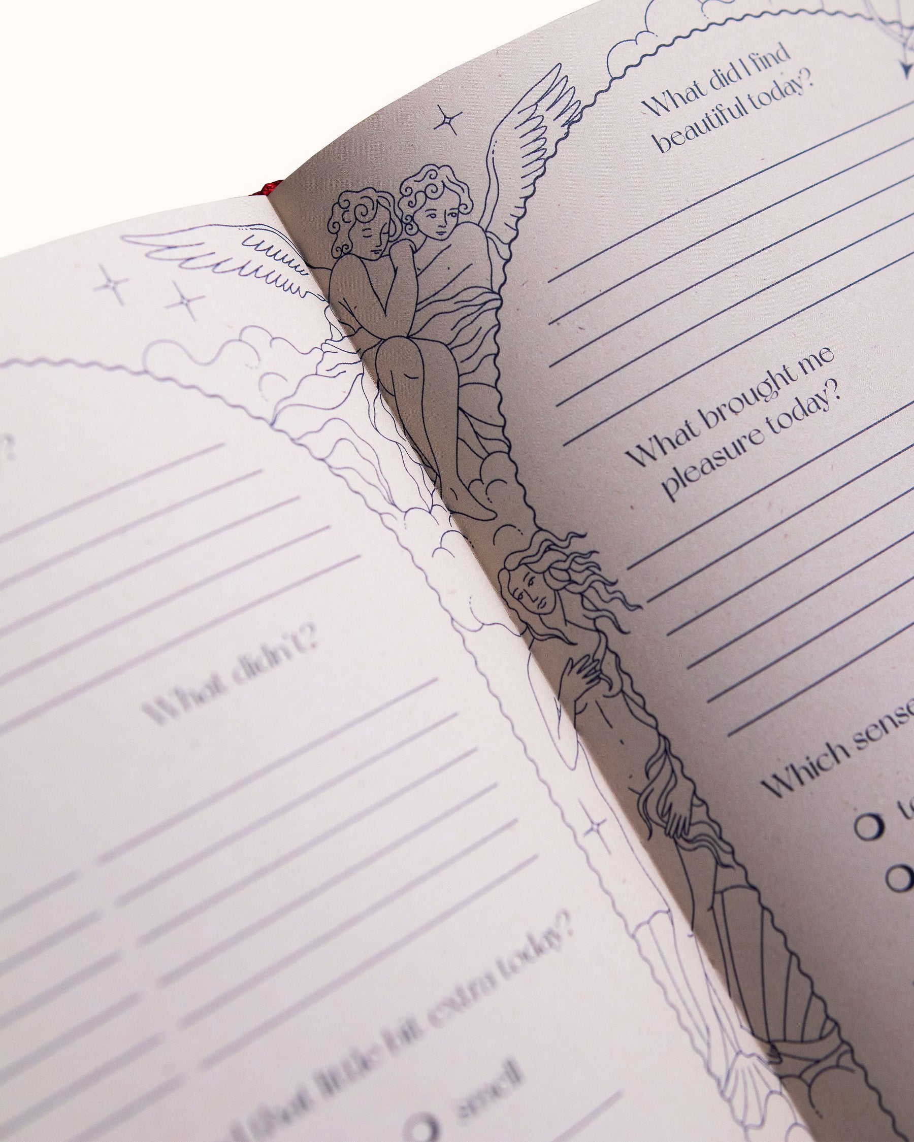 Aphrodite's Journal – DreamyMoons