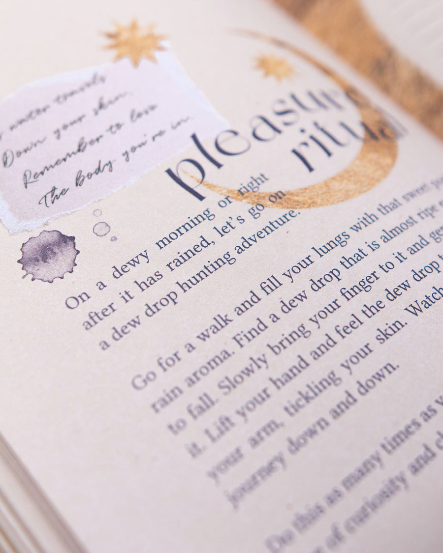 Aphrodite's Journal – DreamyMoons
