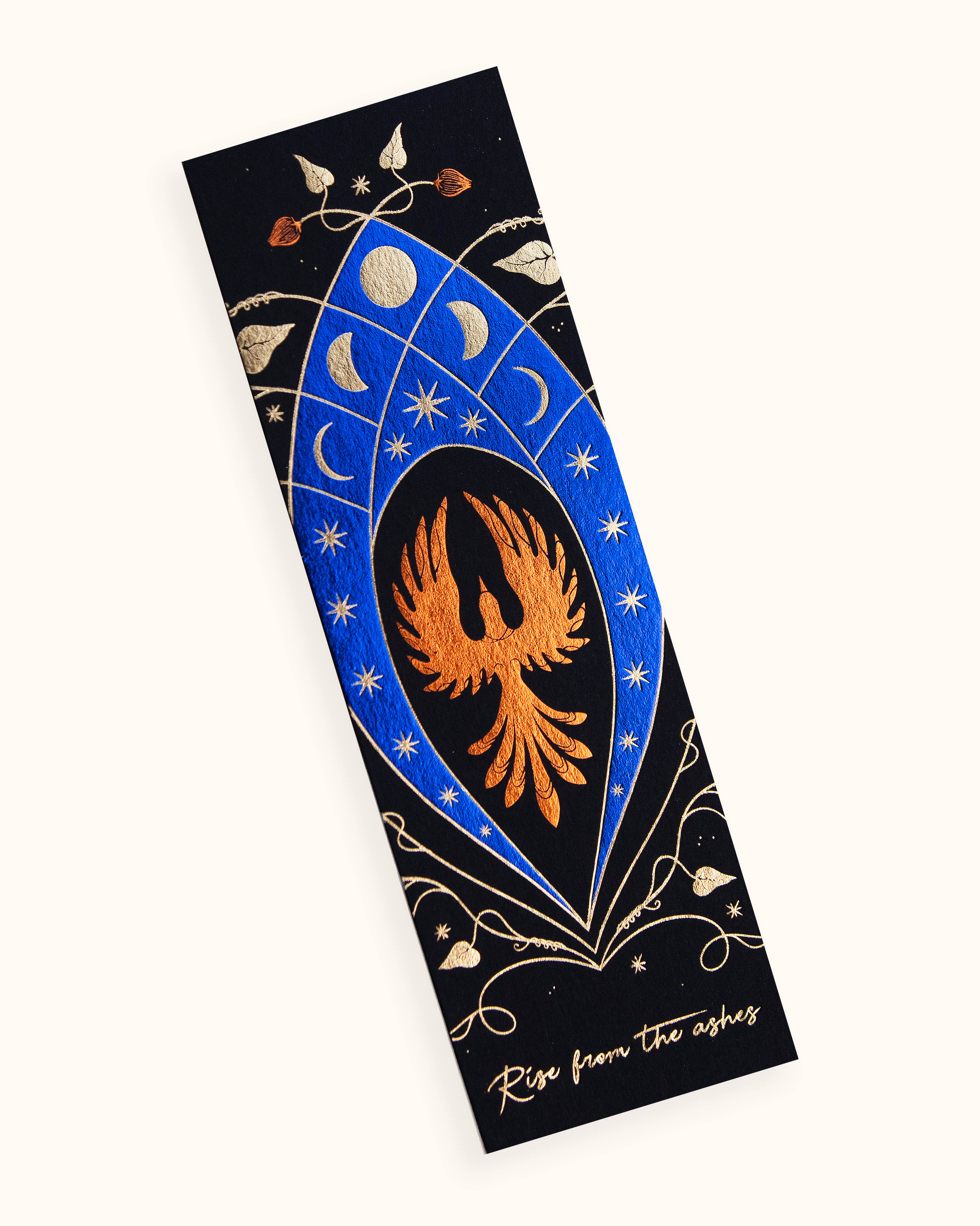 The Phoenix Bookmark – DreamyMoons