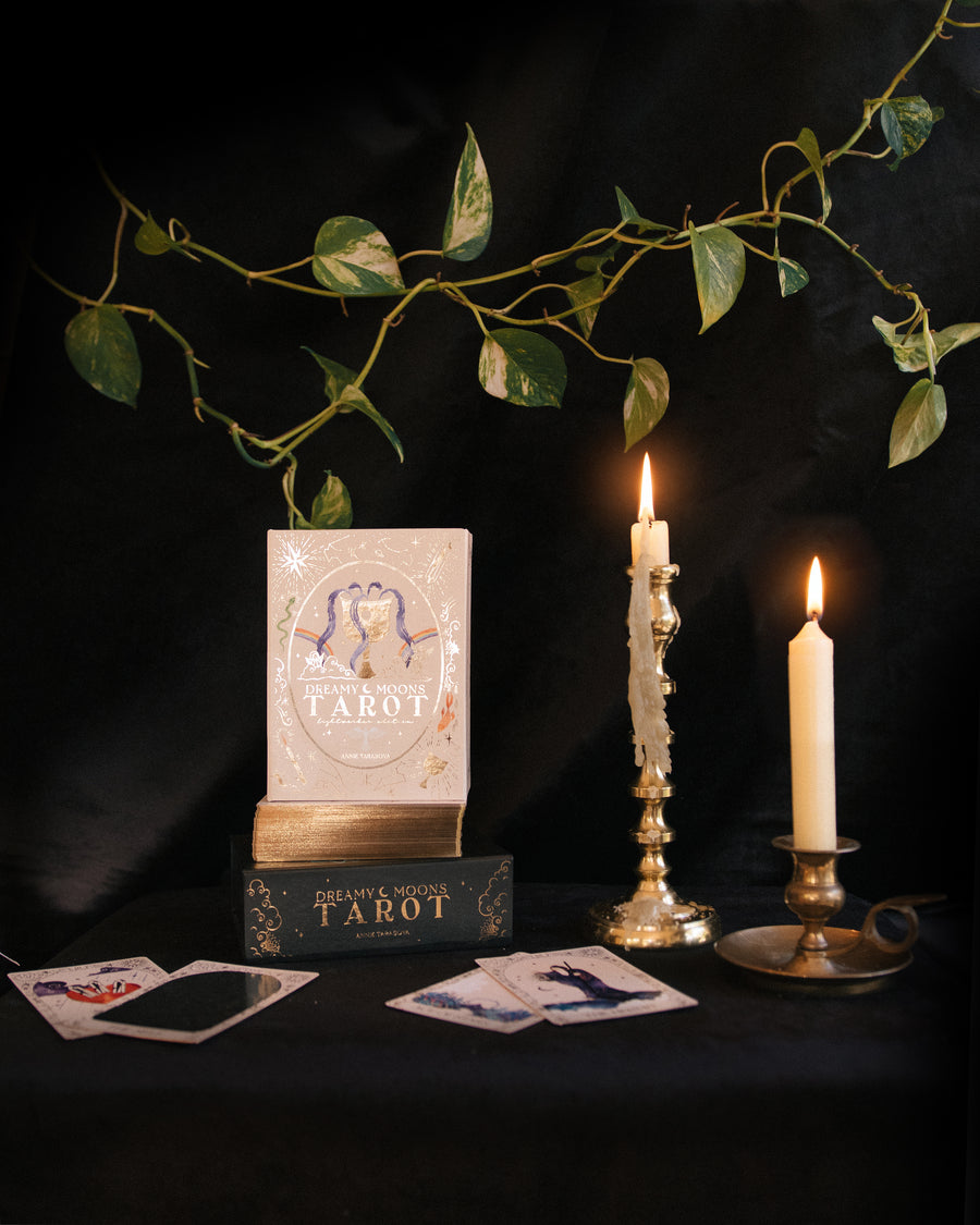 Lightworker Tarot – DreamyMoons