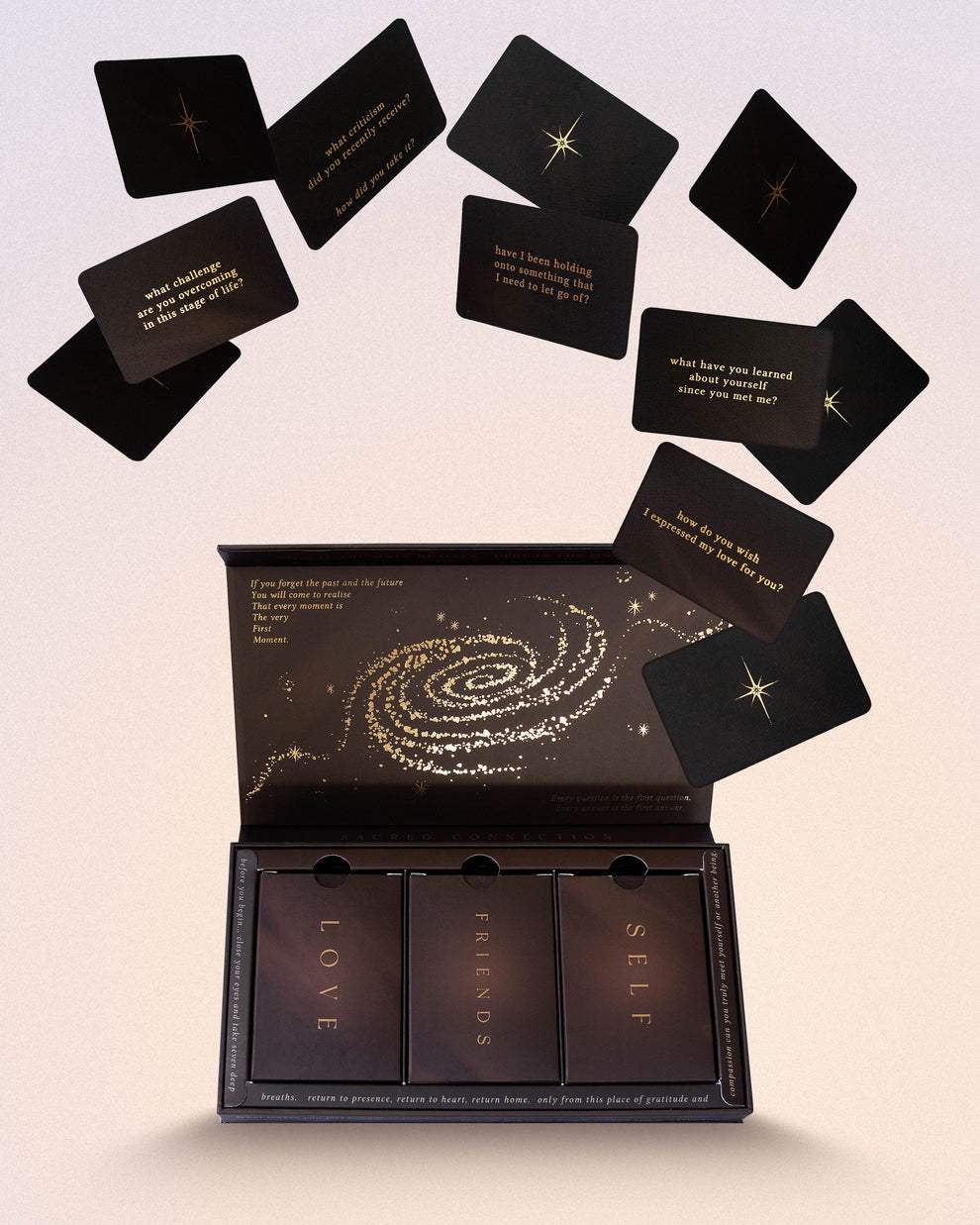 Sacred Connection Cards – DreamyMoons